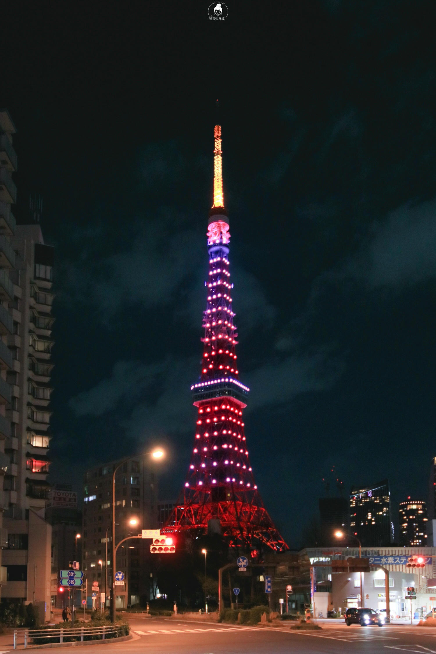 7 Spots to Take Photos with Tokyo Tower in Japan – Shh! Just Tell You.