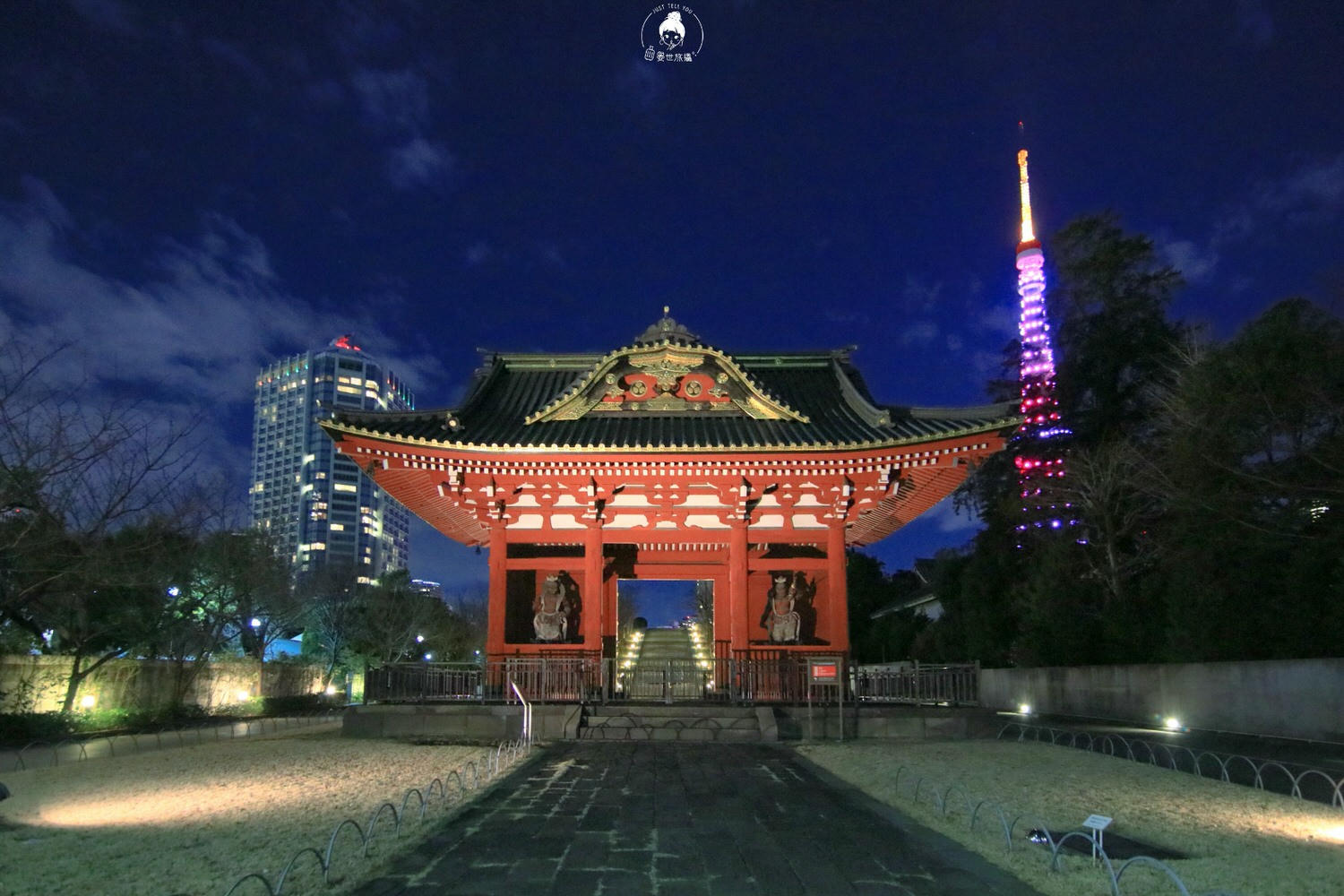 7 Spots to Take Photos with Tokyo Tower in Japan – Shh! Just Tell You.