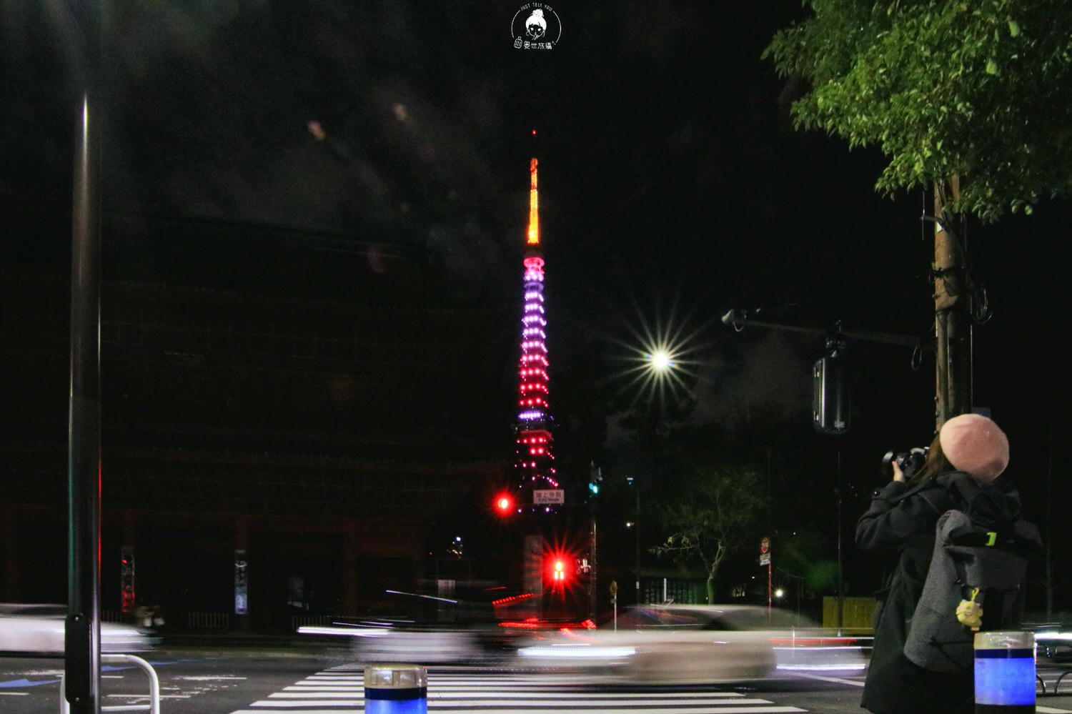 7 Spots to Take Photos with Tokyo Tower in Japan – Shh! Just Tell You.