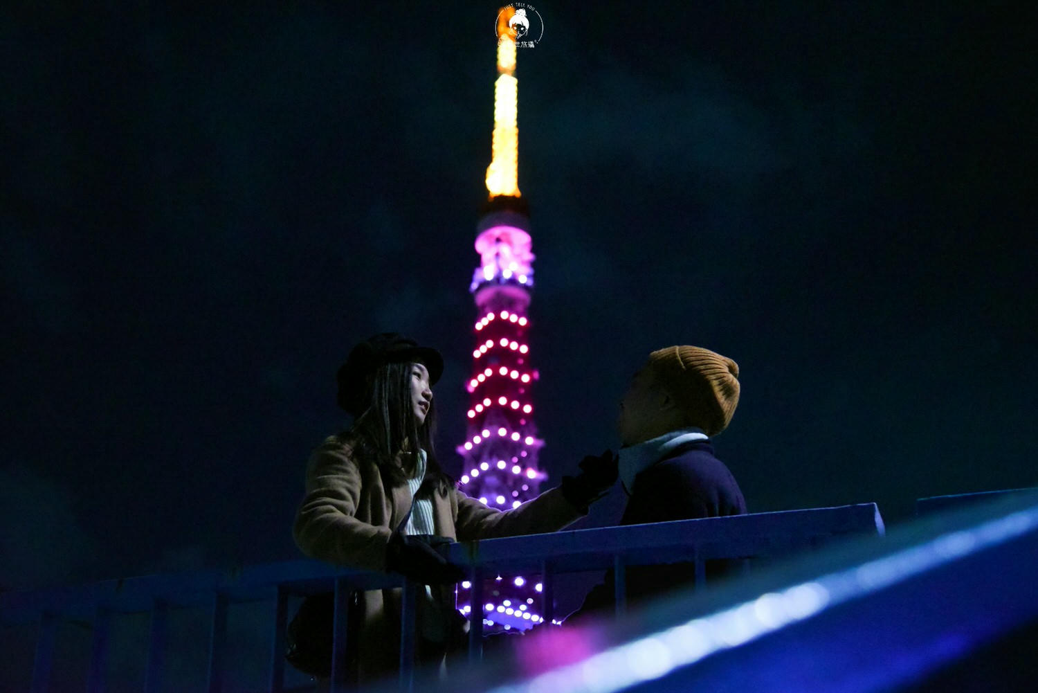 7 Spots to Take Photos with Tokyo Tower in Japan – Shh! Just Tell You.